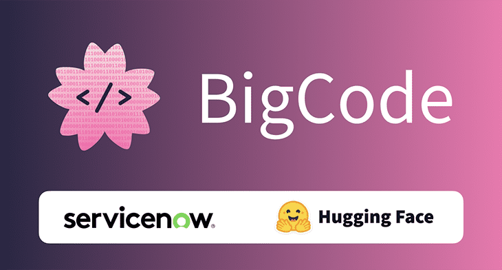 Hugging Face en ServiceNow lanceren opensource-project BigCode - ITdaily.