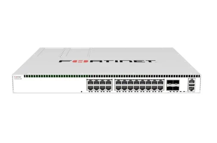 Nieuwe Fortinet-switches focussen op connectiviteit en security binnen ...