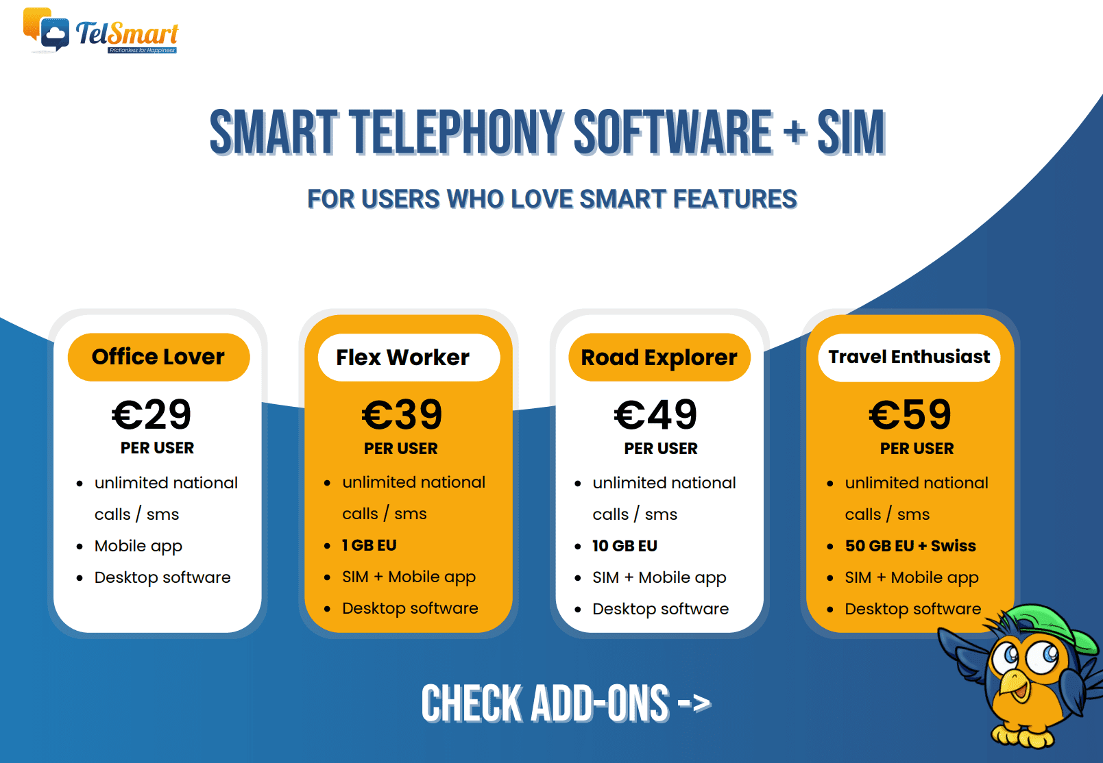 Hoe TelSmart vaste telefonie naar je smartphone brengt - ITdaily.