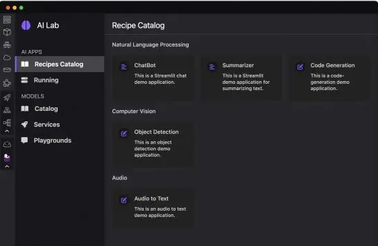 Red Hat introduceert Podman AI Lab - ITdaily.