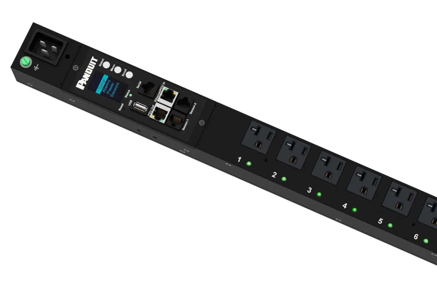 Panduit introduceert G6 PDU’s met verbeterde prestaties en ...