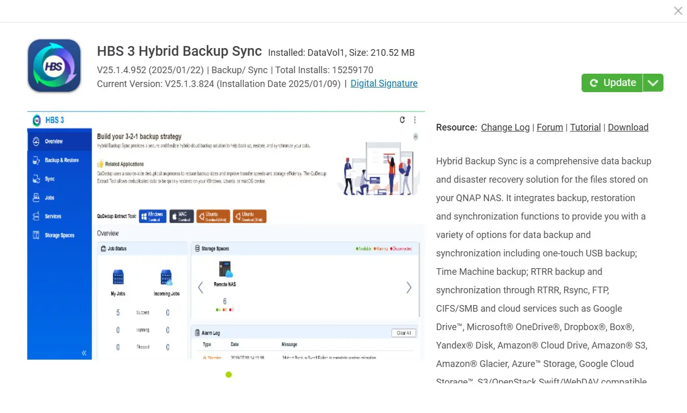Qnap dicht Rsync-bug in back-up-tool HBS 3 - ITdaily.