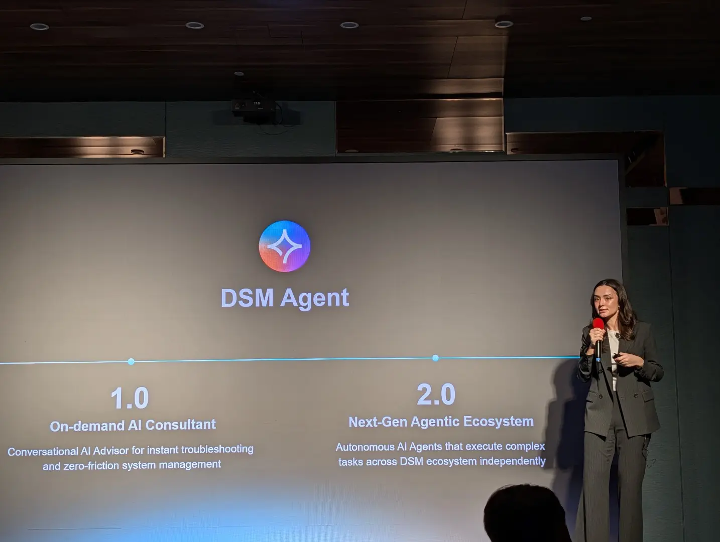 Synology maakt DSM klaar voor private AI en grootschalig ...