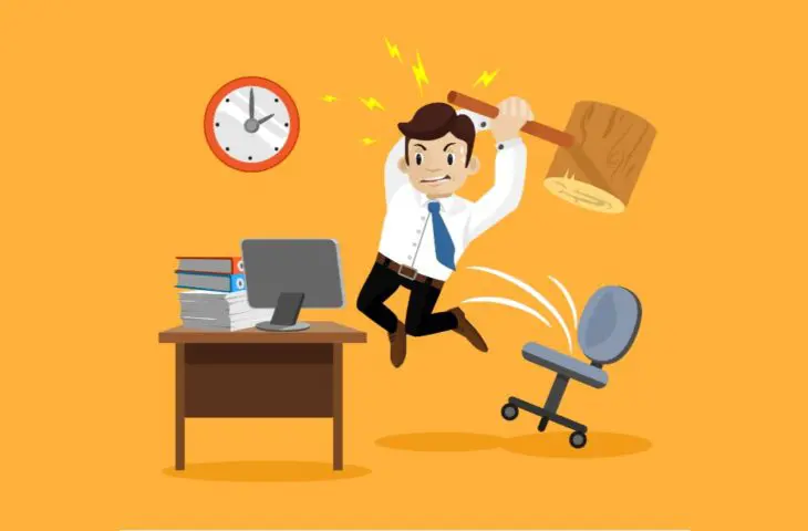 Eà©n op vijf werknemers gefrustreerd door verouderde hardware op het ...