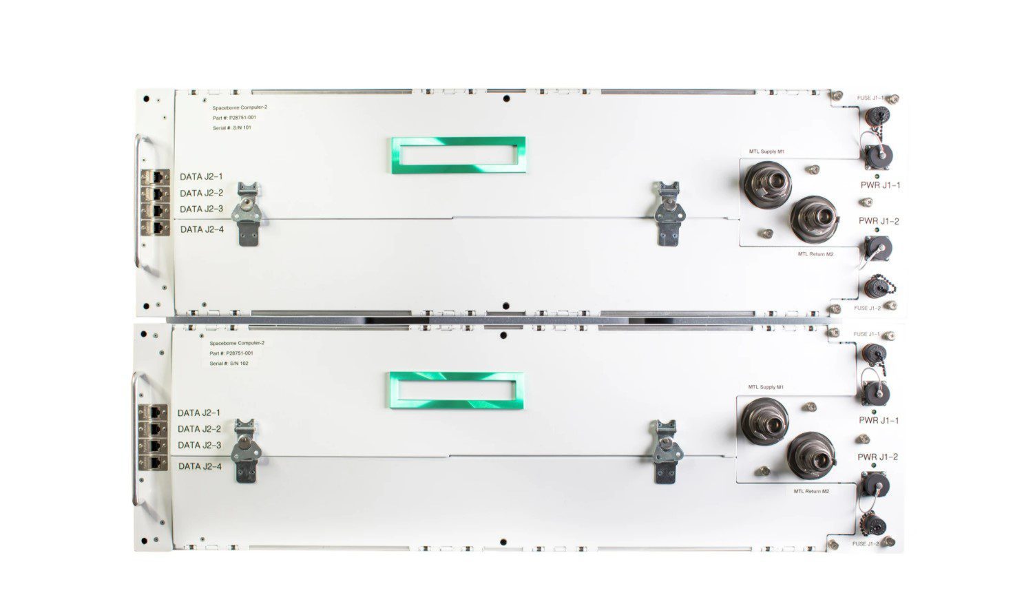 HPE lanceert nieuwe ruimtecomputer naar ISS - ITdaily.