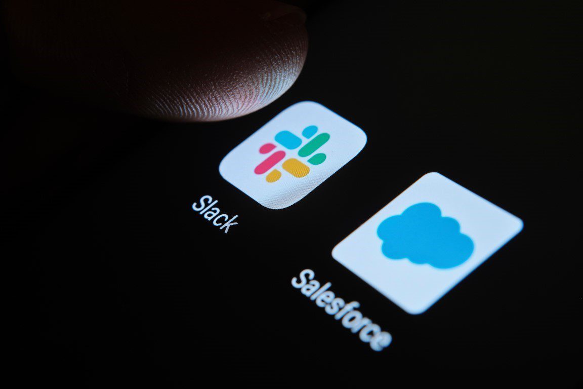 Wie Slack op Android gebruikt, moet zijn wachtwoord veranderen - ITdaily