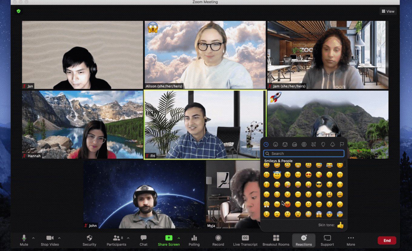 Zoom-update verbetert aantekeningen en voegt meer emoji’s toe - ITdaily.