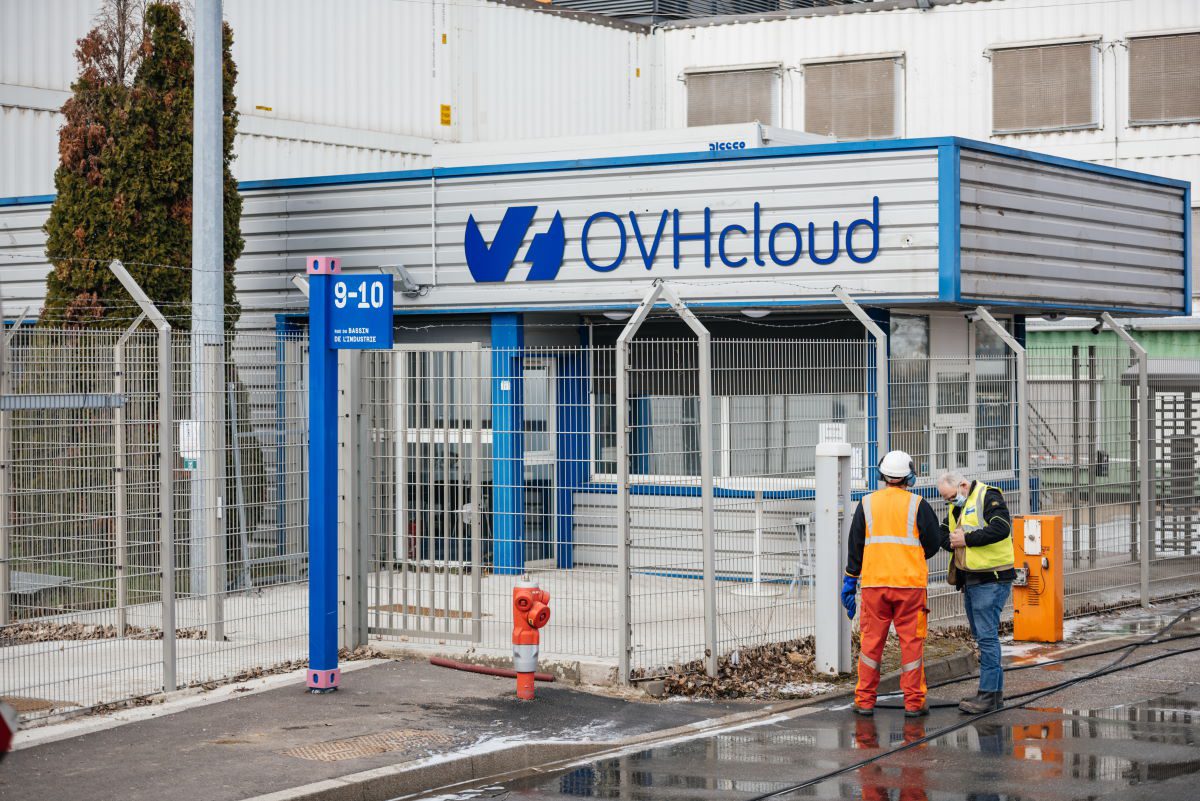 OVH-datacenter in Frankrijk mogelijks door waterlek in omvormer in ...