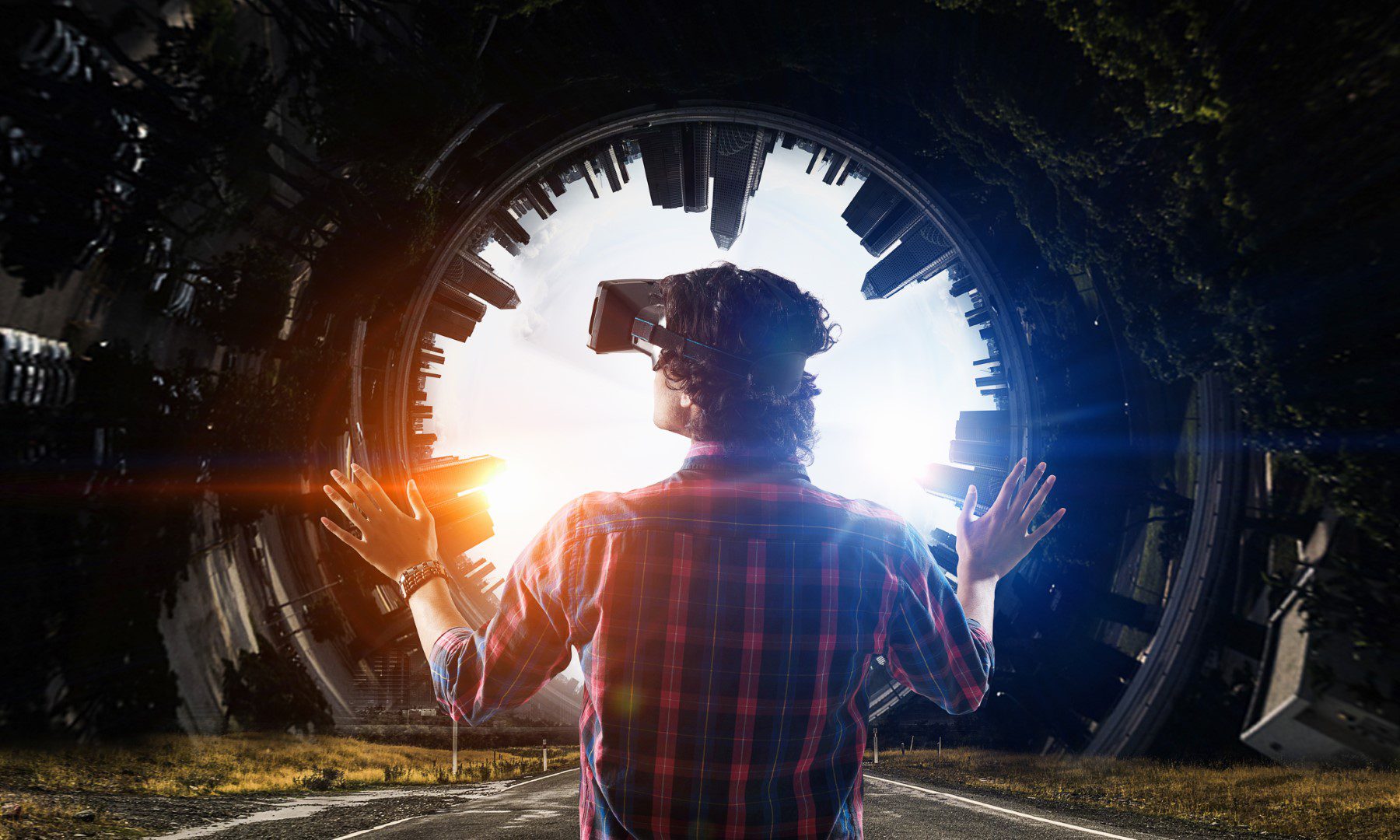 Meta presenteert nieuwe mixed reality headset tijdens virtueel event op ...