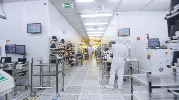 BelGaN werkt na overname ON Semiconductor aan GaN-Valley in België ...