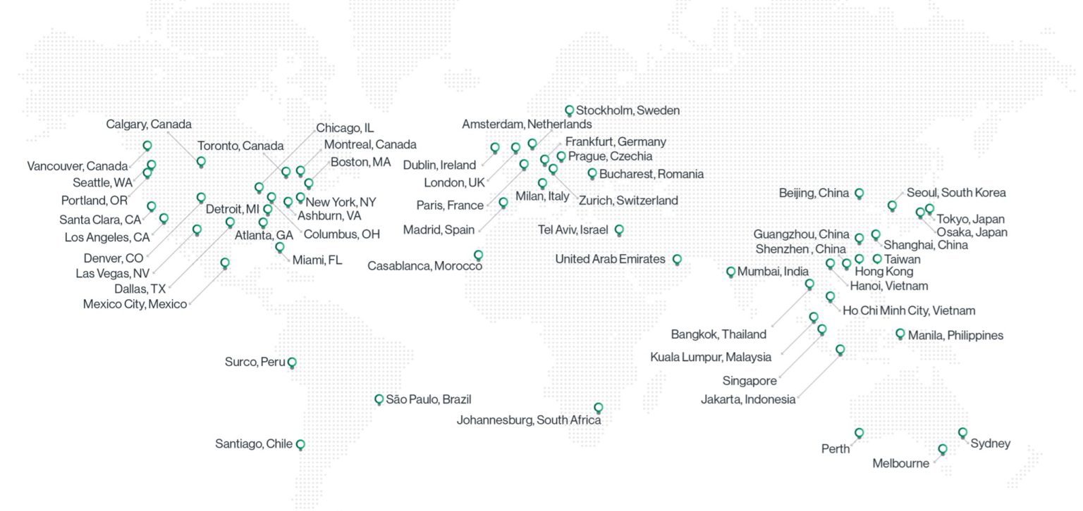 SASE en PoP’s: hoe Cato Networks dankzij een eigen netwerk voorsprong ...