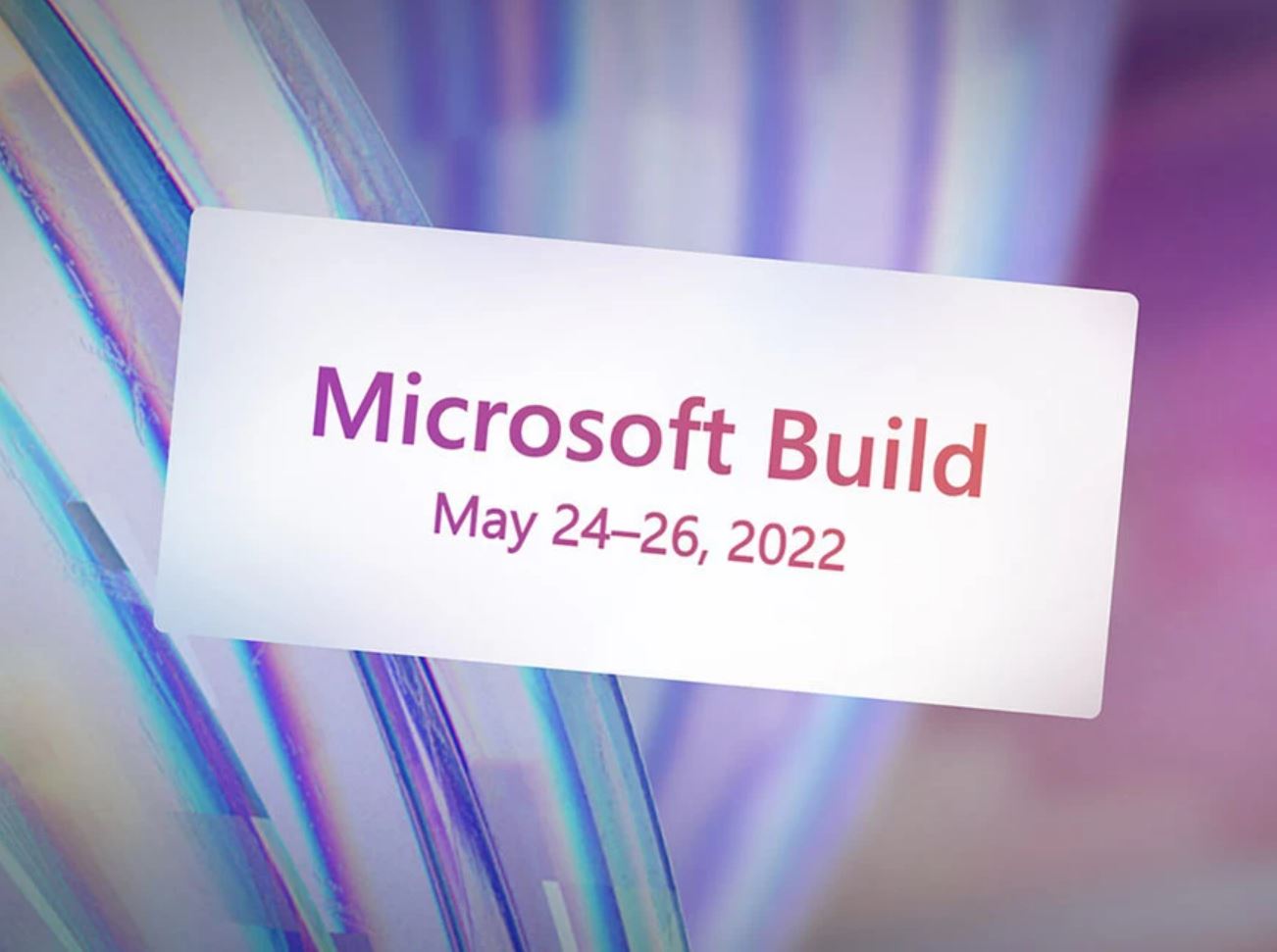 Microsoft Build 2022 - ITdaily.
