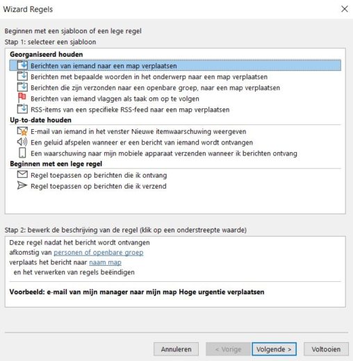 Microsoft Outlook: 10 e-mailtips voor een efficiënte mailbox - ITdaily.