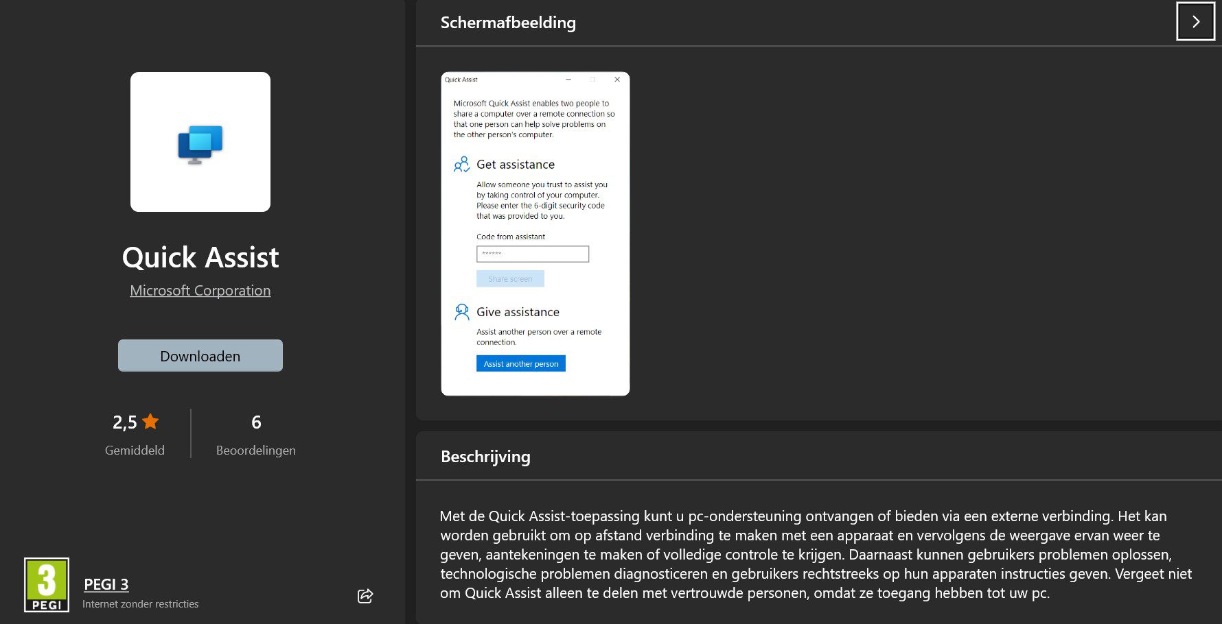 Microsoft integreert nieuwe Quick Assist (opnieuw) in Windows - ITdaily.