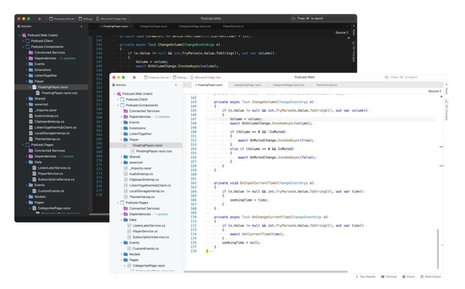 Visual Studio 2022 op Mac nu beschikbaar als officiële release - ITdaily.