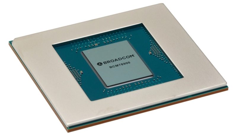 Broadcom lanceert ultrasnelle Tomahawk 5-chip voor datacenters - ITdaily.