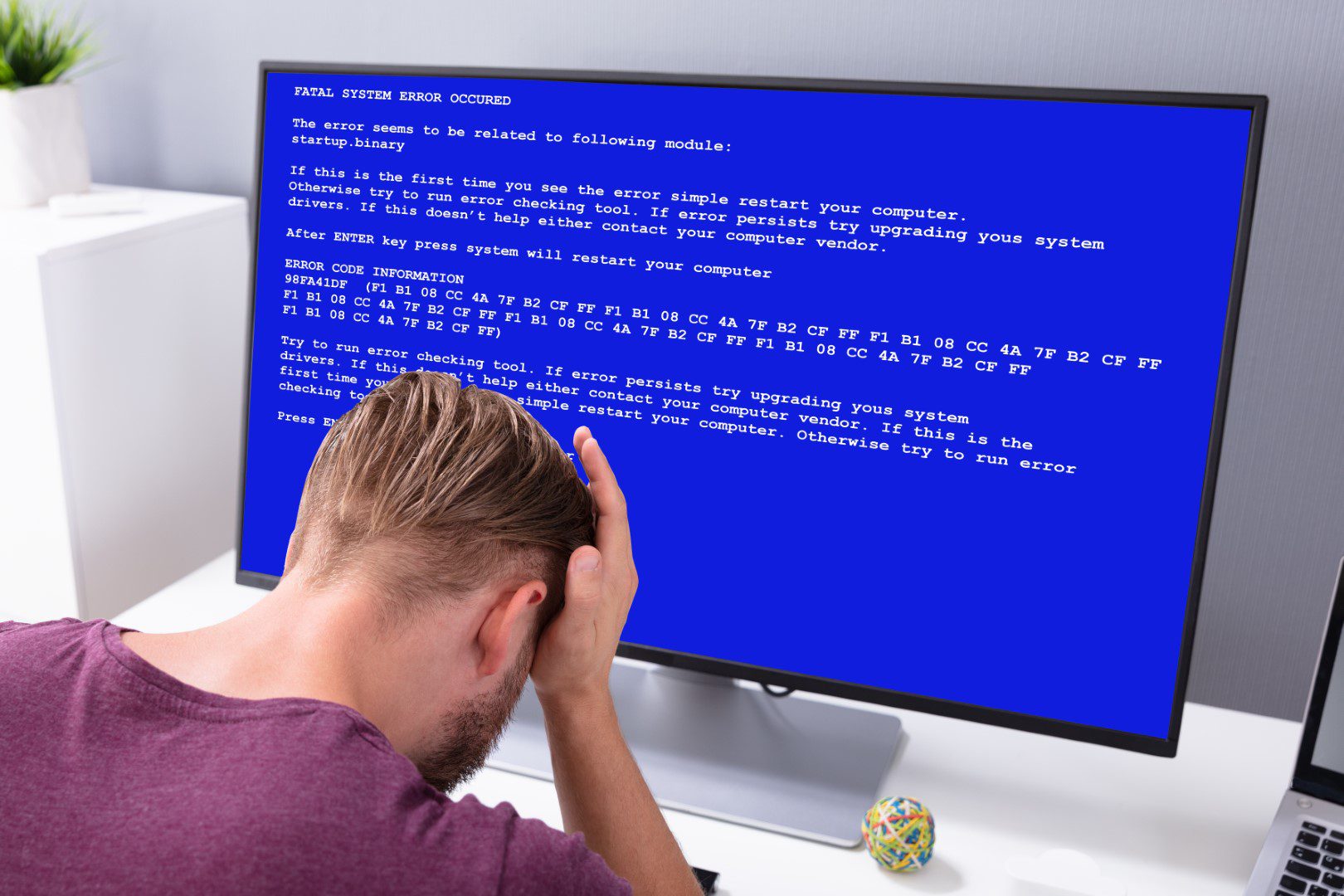 VMWare Carbon Black veroorzaakt blue screen bij Windows-pc’s - ITdaily.