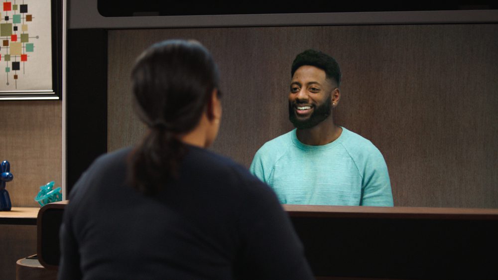 Google test 3D-videobox Project Starline bij geselecteerde partners ...