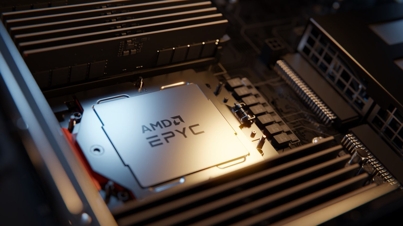 AMD lanceert vierde generatie van datacenterchips: Epyc 9004 Genoa - ITdaily.