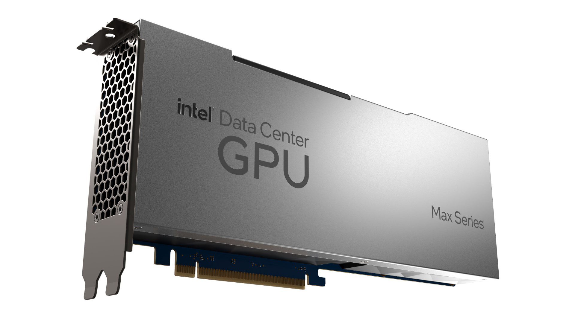 Eindelijk is daar de Intel datacenter-GPU: 52 TFLOPS en 128 GB HBM2e ...