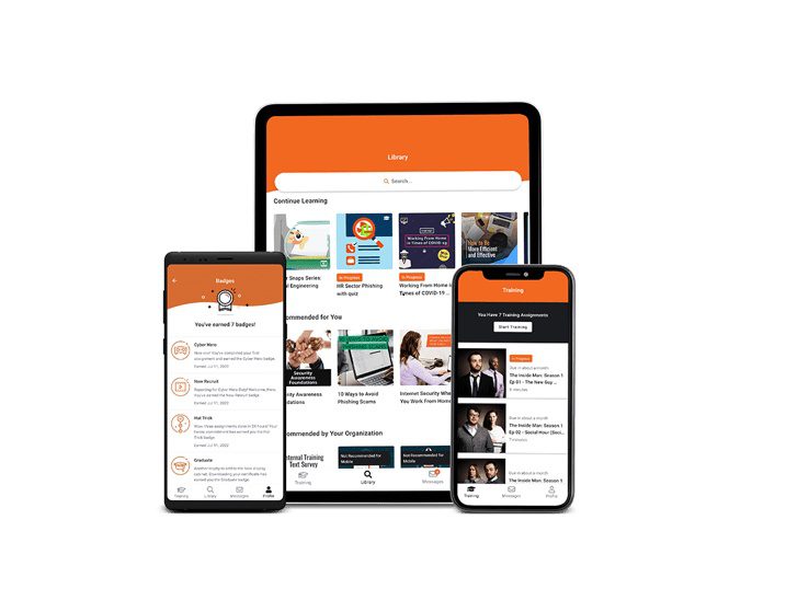 KnowBe4 lanceert app voor cybersecuritytraining - ITdaily.