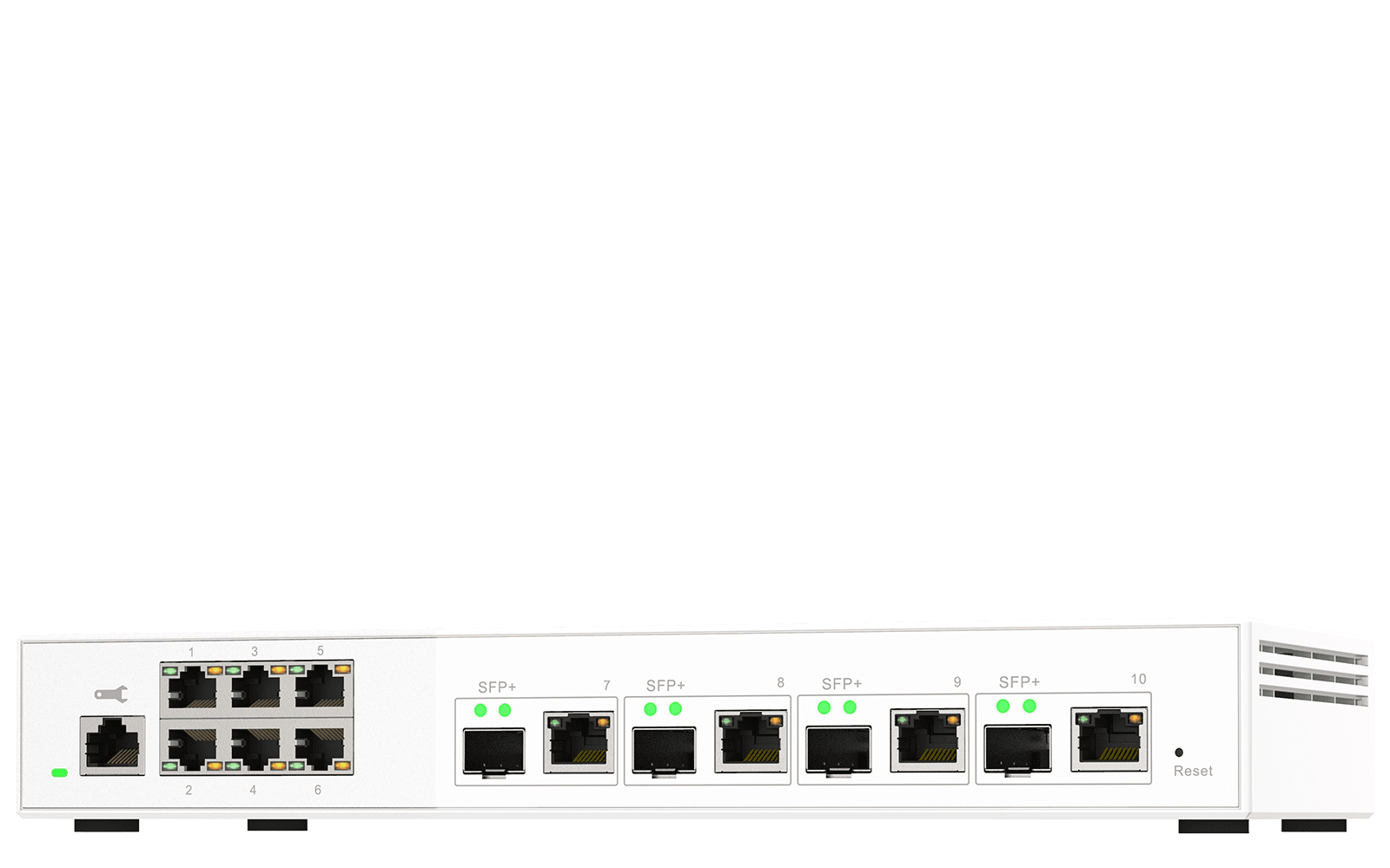 Qnap lanceert nieuwe switches voor kmo’s - ITdaily.