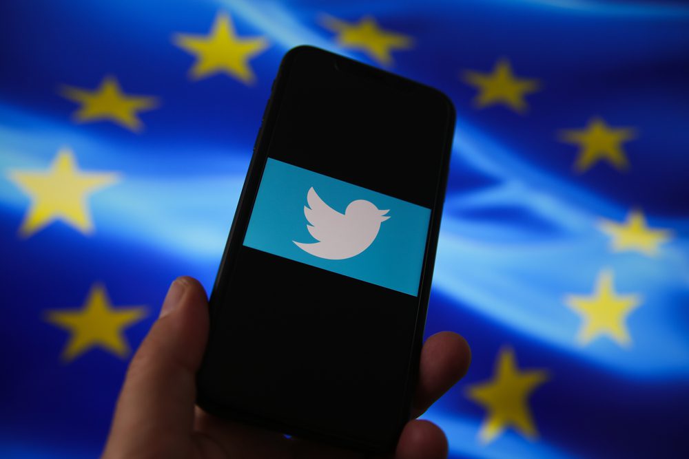 Twitter verlaat Brussel en maakt band met EU moeilijker - ITdaily.