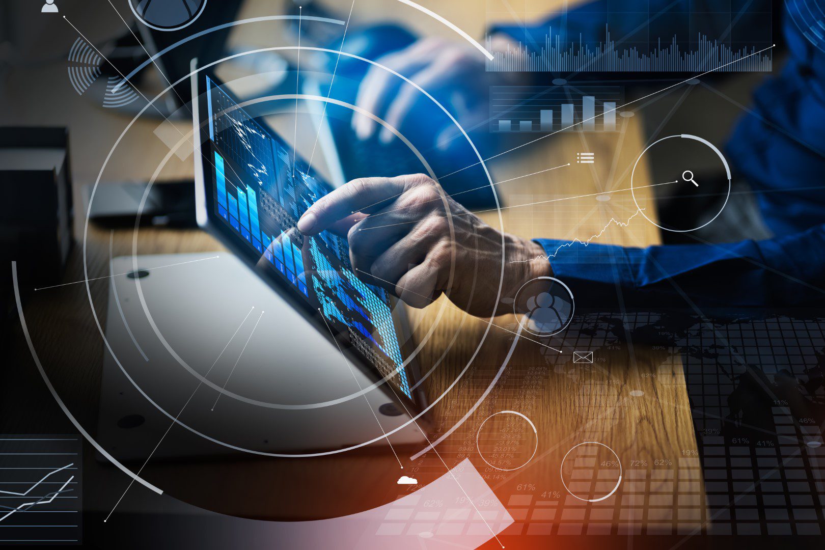 Onderzoek HPE: organisaties worstelen met gebrek aan datamaturiteit ...