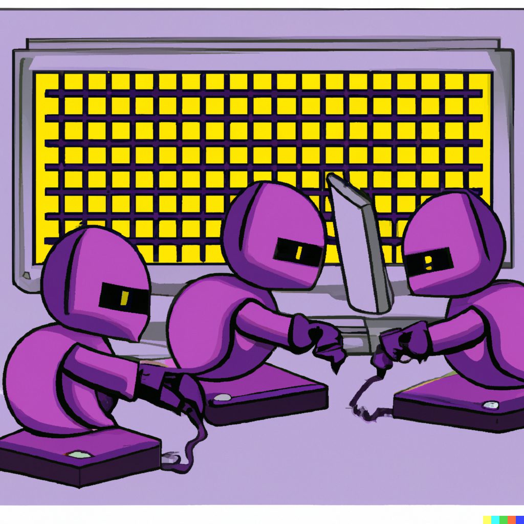 Rood, blauw of paars? Het nut van een purple team voor je ...