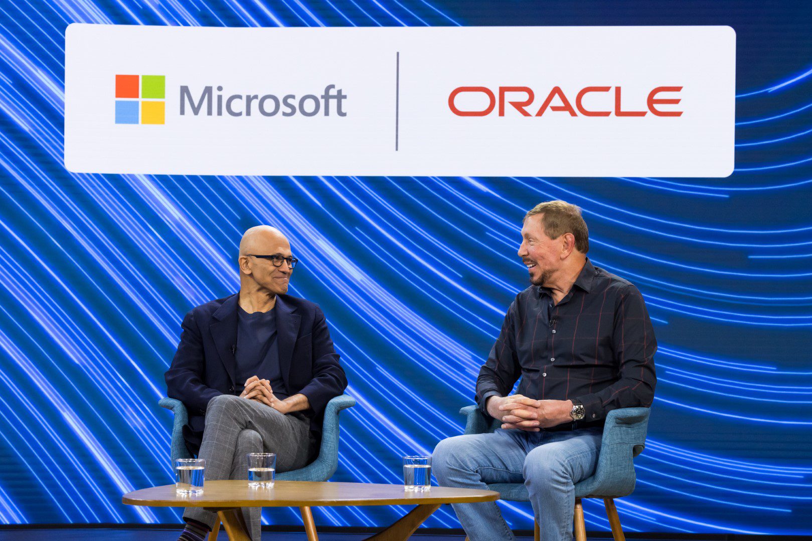 Oracle stopt zijn eigen databaseservers in Microsoft Azure - ITdaily.