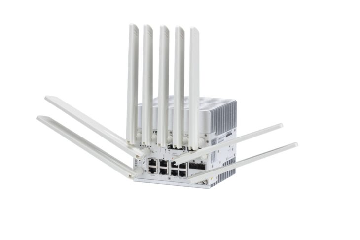 Fortinet stopt 5G, AI en zero trust in rugged OT-firewall - ITdaily.