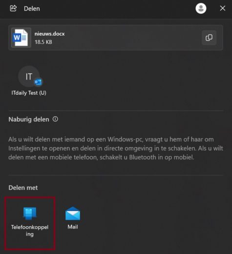 Zo deel je eenvoudig bestanden tussen je Windows-pc en Android-telefoon ...