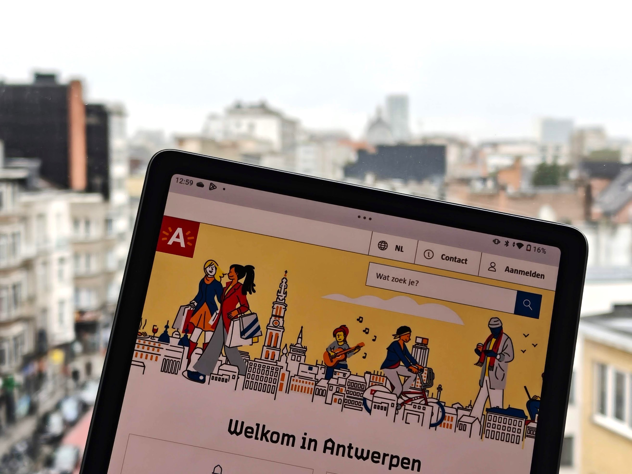 Antwerpen ontlast Digipolis en gaat in zee met Eviden voor robuustere ...