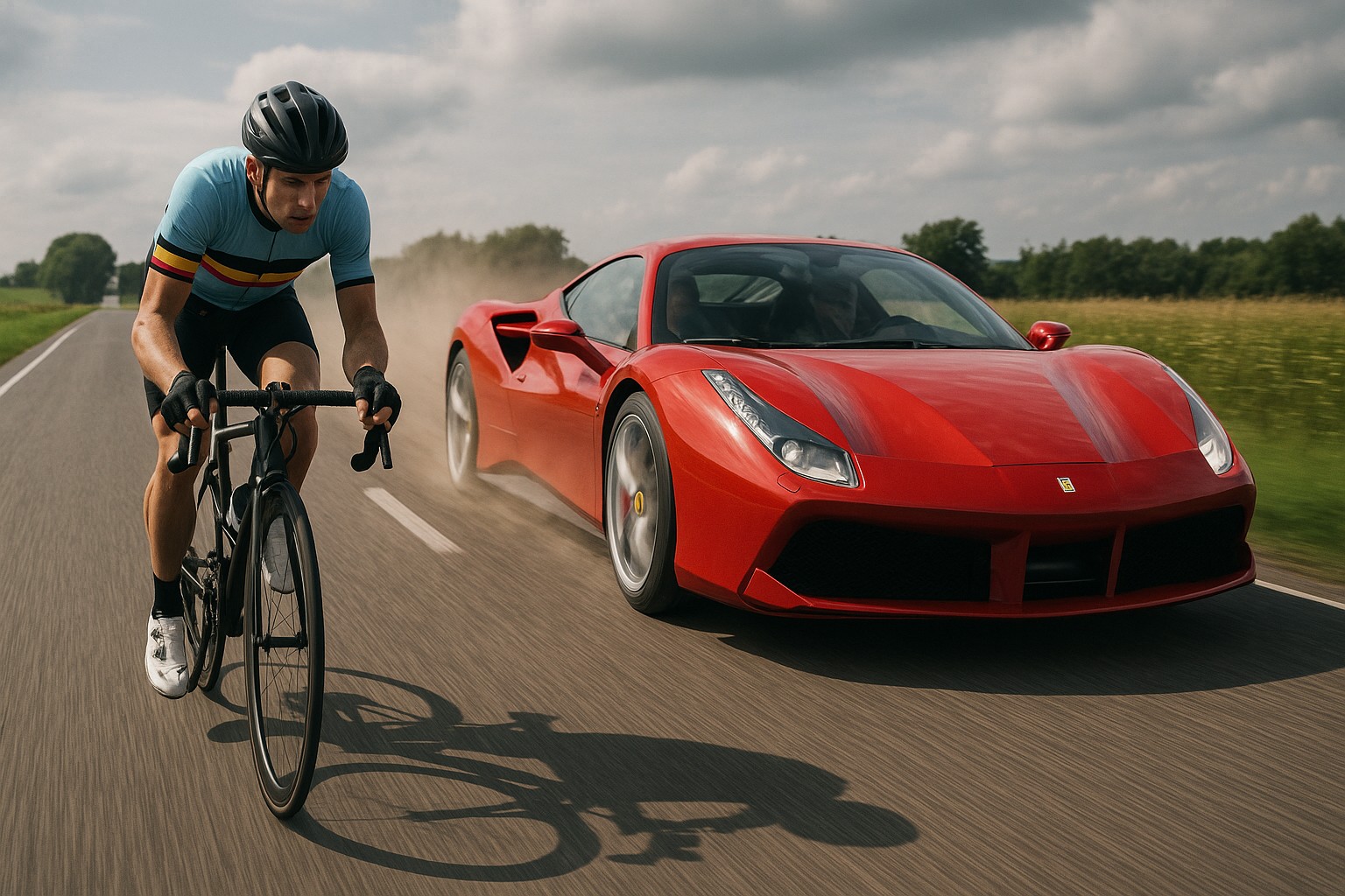 De fiets vs. de Ferrari: is er vraag naar AI-workloads in België ...