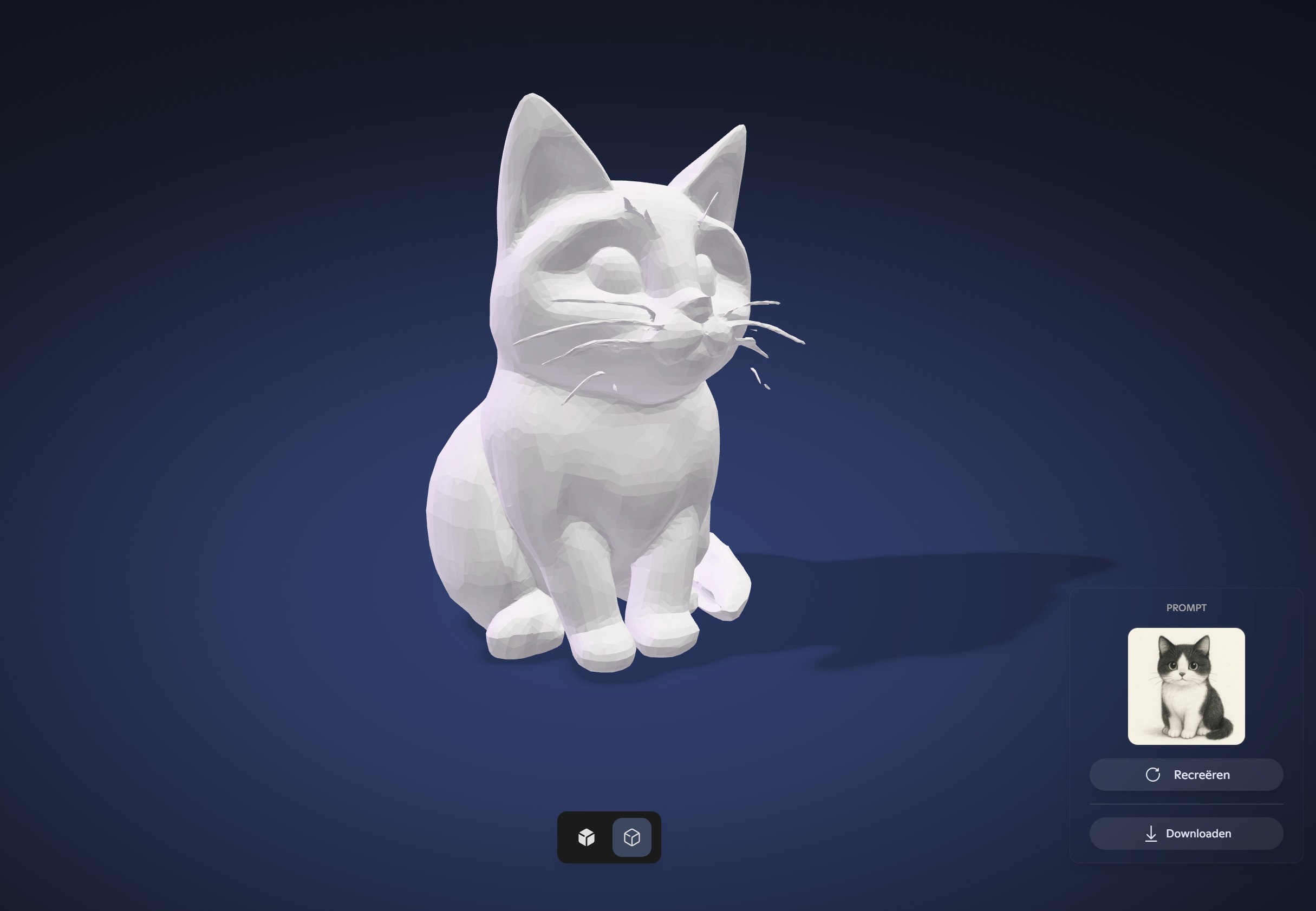 Microsoft lanceert Copilot 3D: met AI van afbeelding naar 3D-model - ITdaily.