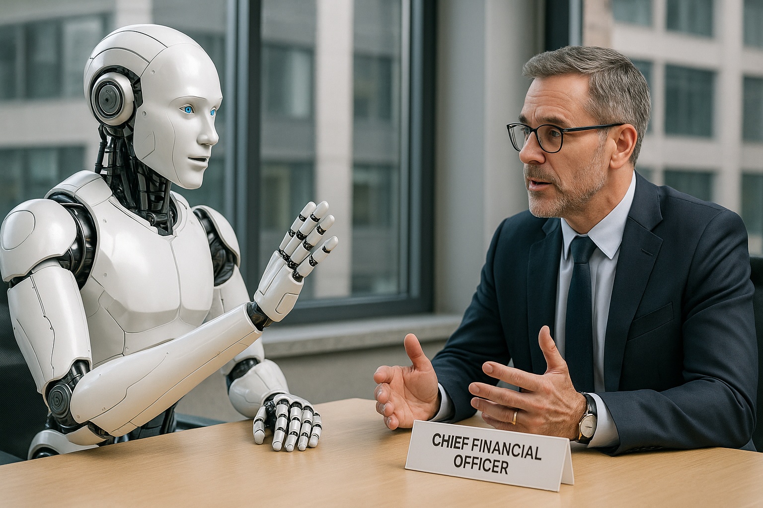 CFO’s schakelen massaal over op strategische inzet van AI - ITdaily.