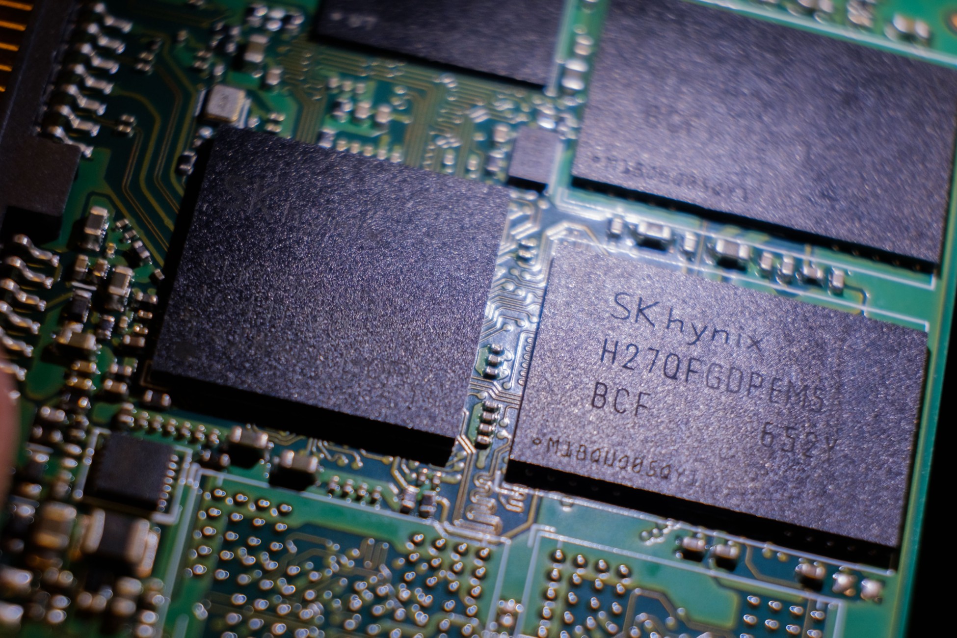 VS zetten geheugenproductie hak met beperking voor Samsung en SK Hynix ...