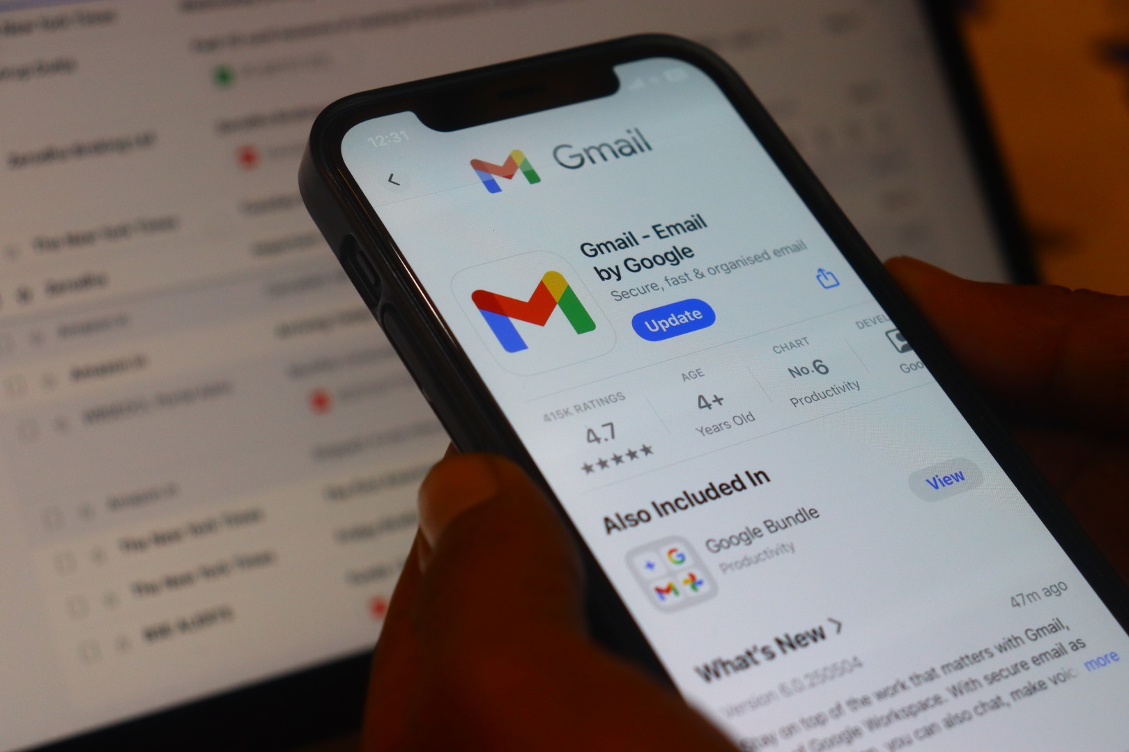 Google test optie om Gmail.com-adres te wijzigen - ITdaily