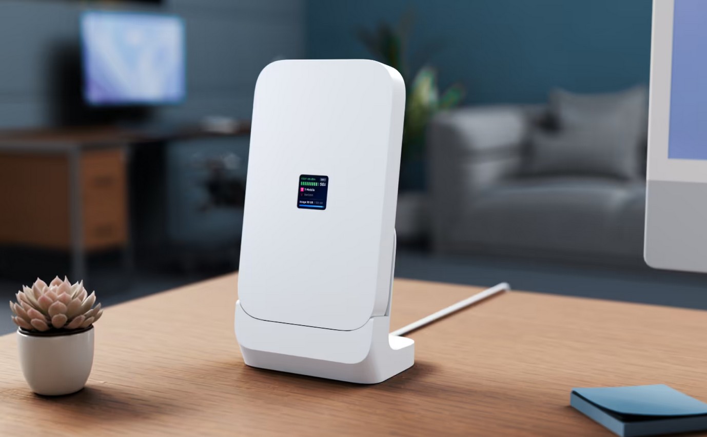 Ubiquiti lanceert UniFi 5G Max - ITdaily.