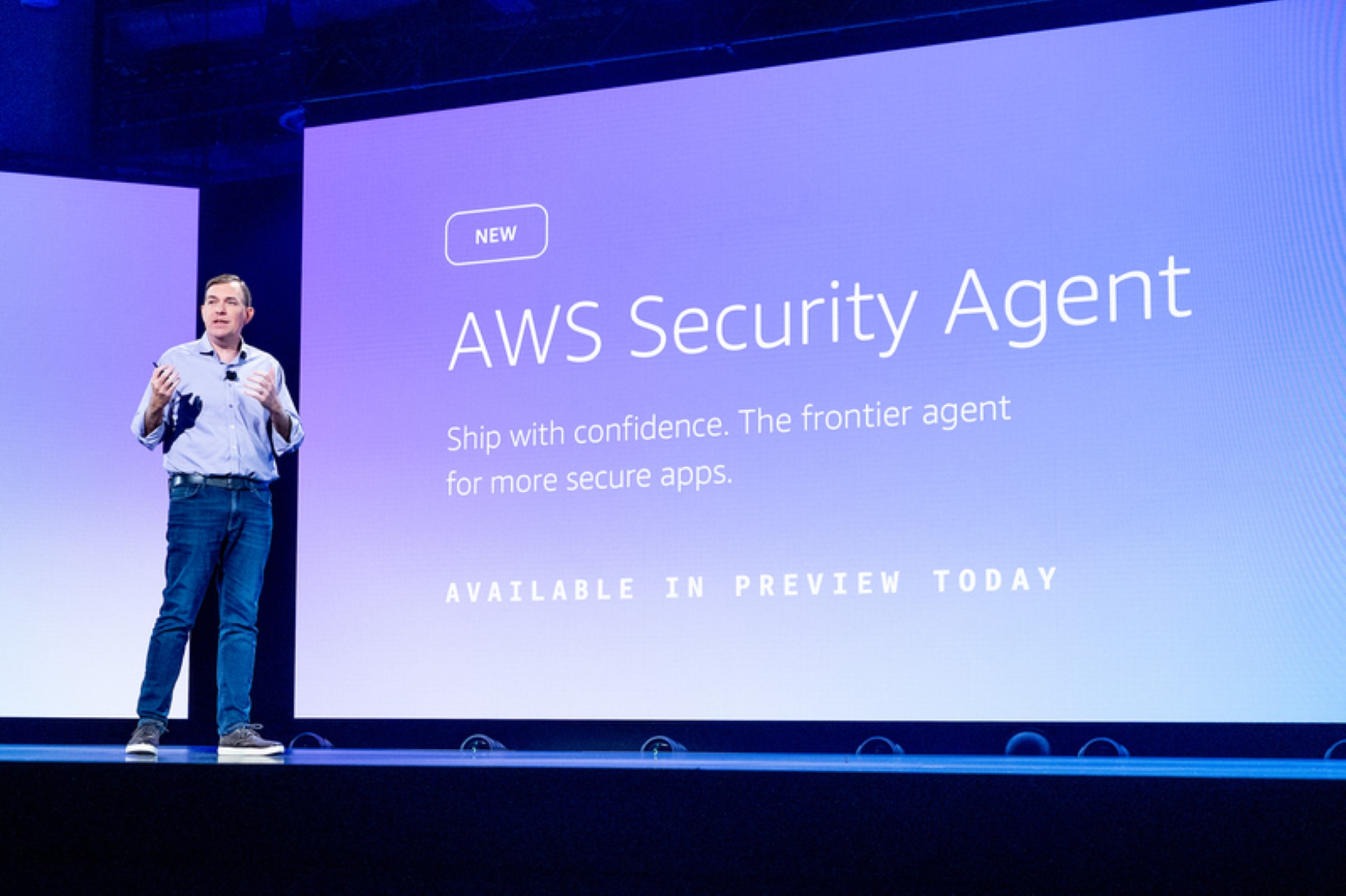 AWS introduceert met Security Agent en uitgebreidere detectie