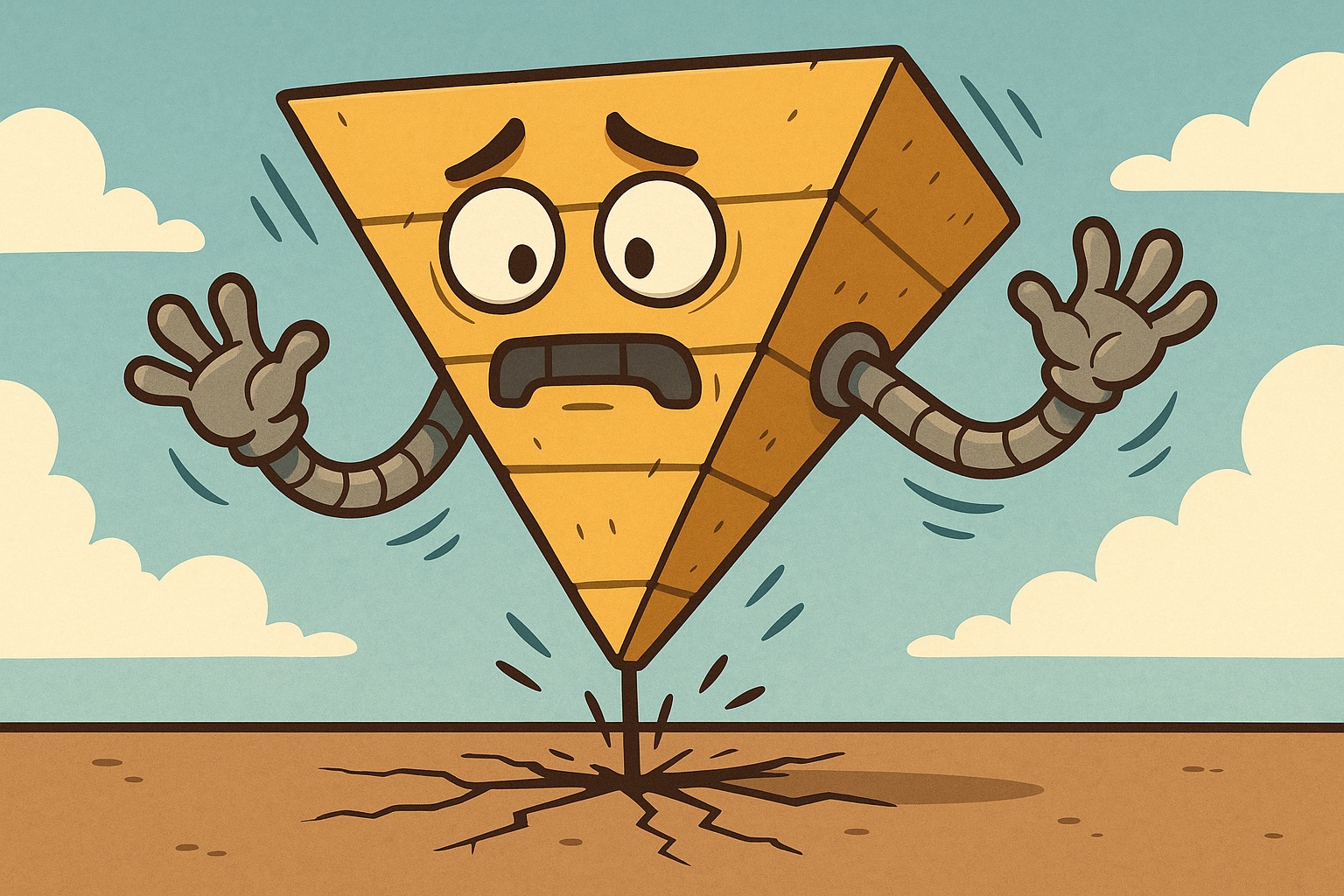 Staat de AI-talentenpiramide op kantelen? - ITdaily.