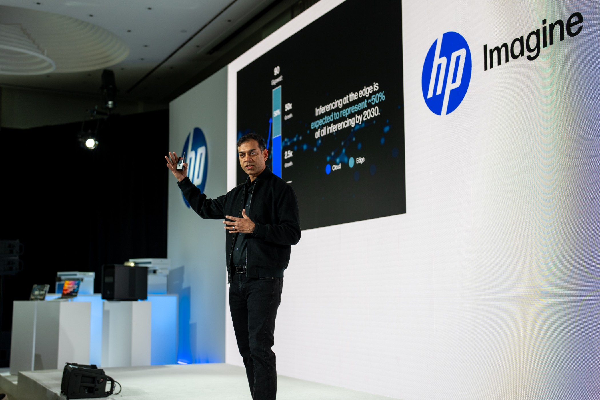 HP Imagine 2026: IQ, NearSense, new devices, and plenty of local AI ...