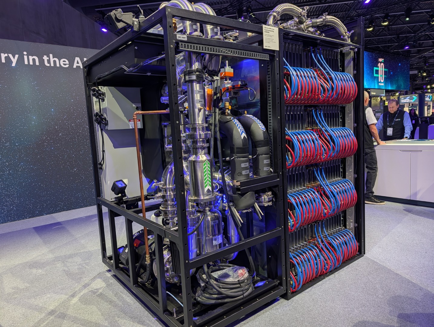 HPE Cray in het tijdperk van reference designs van Nvidia en AMD: waar ...