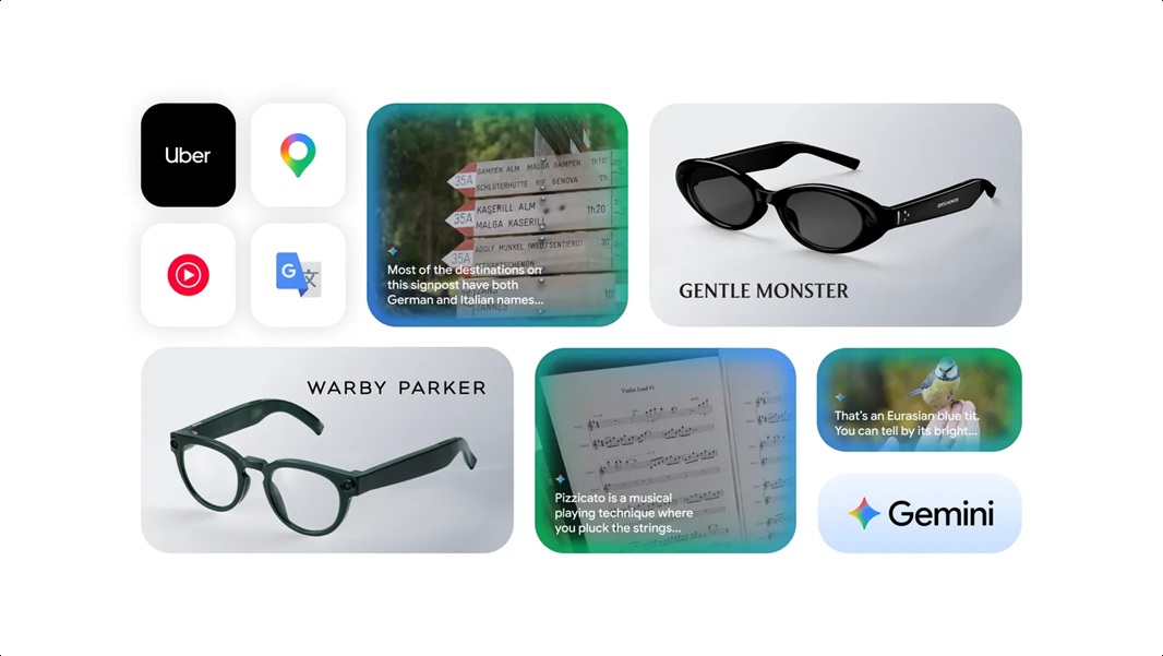 Google Onthult Eerste Audio Only Brillen Met Gemini Itdaily