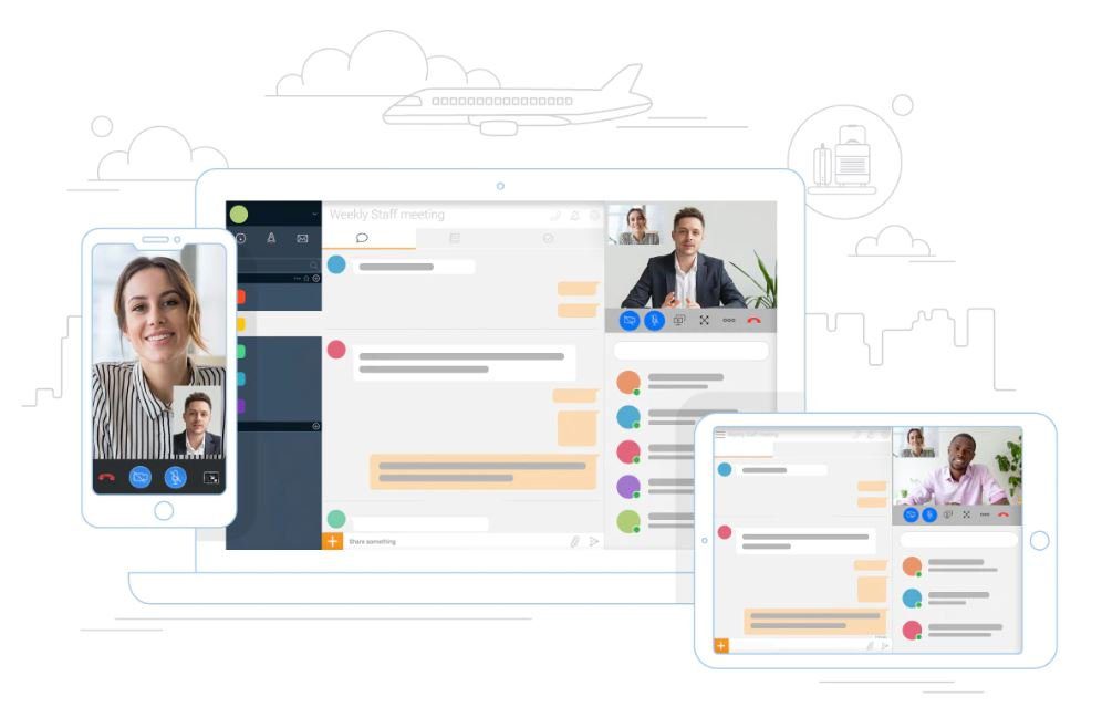 Avaya Spaces verleidt thuiswerkers met veel gratis opties en webtool ...