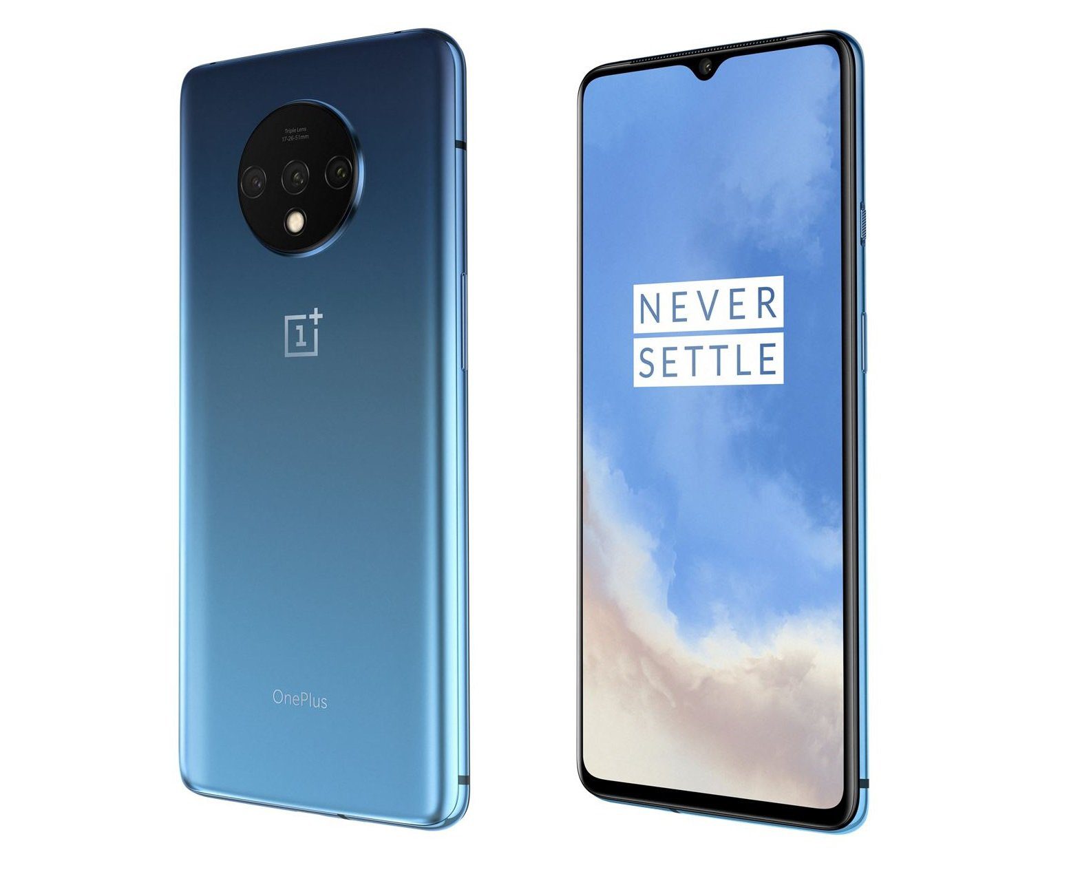 OnePlus 7T officieel: 90 Hz-scherm en drie camera's - ITdaily.