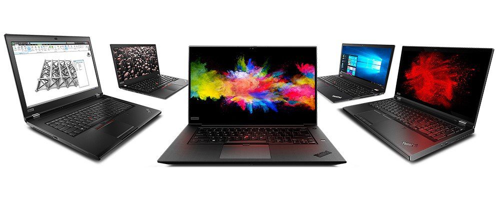 Lenovo introduceert vijf nieuwe workstations - ITdaily.