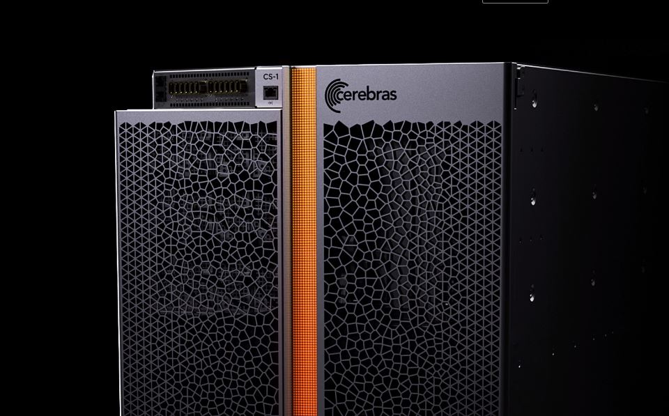 Cerebras CS-1: 's werelds grootste chip in 's werelds krachtigste doos ...