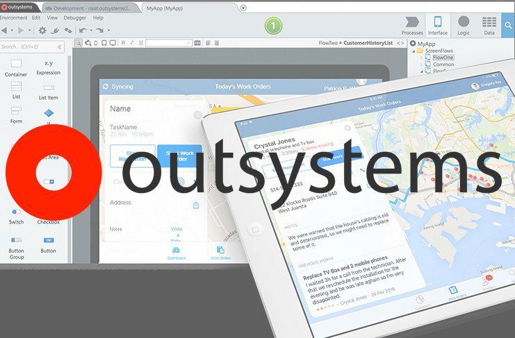 OutSystems laat ontwikkelaars cloudnative-applicaties maken op low-code ... OutSystems laat ontwikkelaars cloudnative-applicaties maken op low-code ...