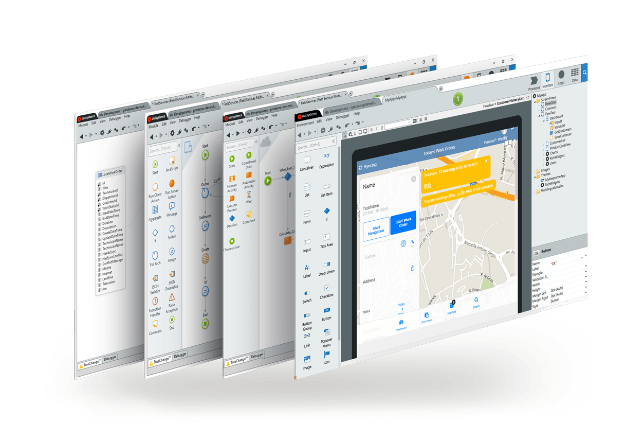 OutSystems 11 maakt einde aan afhankelijkheid legacy-systemen - ITdaily.